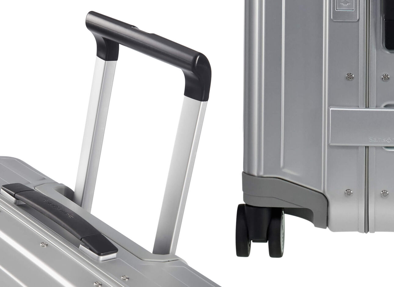 Lite-Box Alu Trunk 74cm | Samsonite Luxembourg