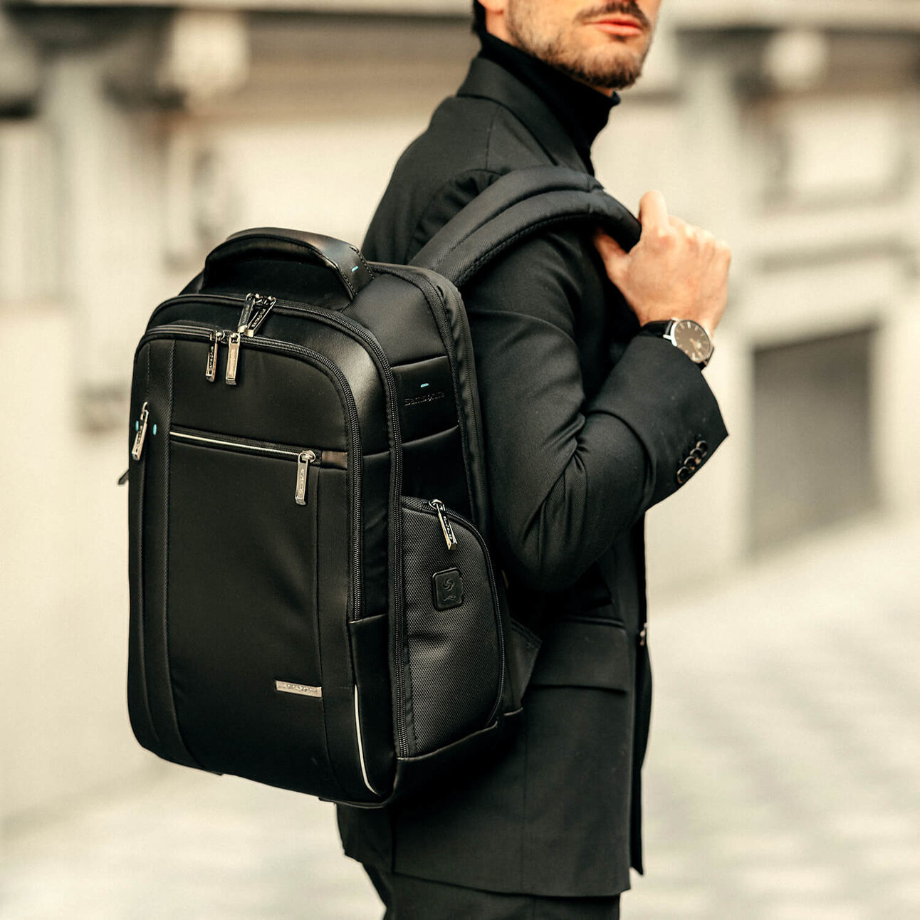 Spectrolite 3.0 Sac à dos 17.3" | Samsonite Luxembourg